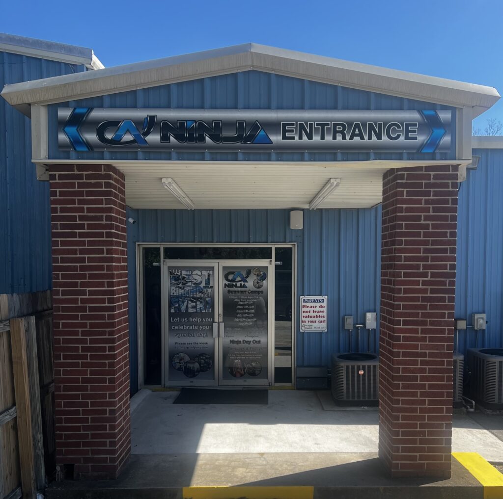 Huffmeister - Cypress Academy Ninja